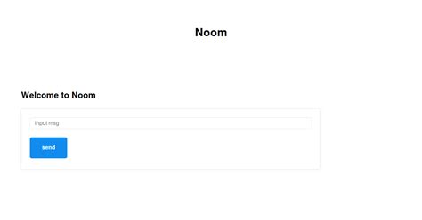 Websockets Starter Codesandbox