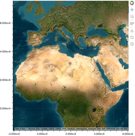 How To Remove Grid Lines From A Bokeh Plot