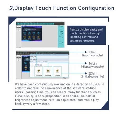 Dwin 4 3inch 480x272 Ips Industrial Hmi Lcd Uart Ttl Display Resistive Touch 16mb Flash Buzzer