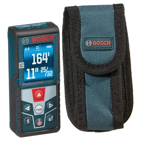 Bosch Laser Distance Measurer 165 Ft Glm50c Rona