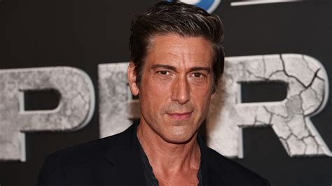 Abc News David Muir Secretly Lives A Really Lavish Life