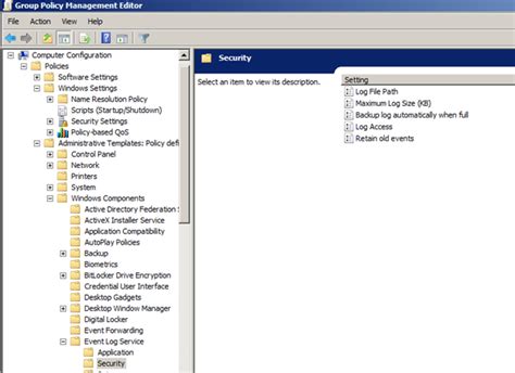 Autoarchiving Security Logs In Event Viewer Manageengine Blog
