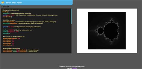 katnip text based coding language for scratch discuss scratch