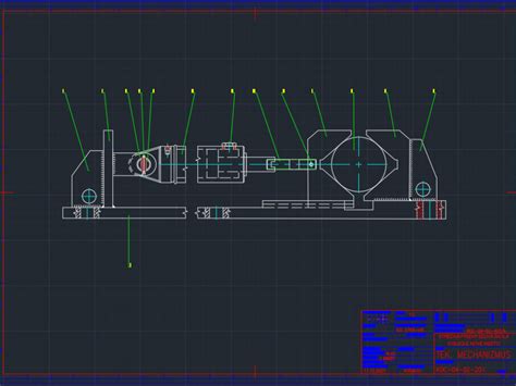 Detailed 2d Drawing With Annotation Upwork
