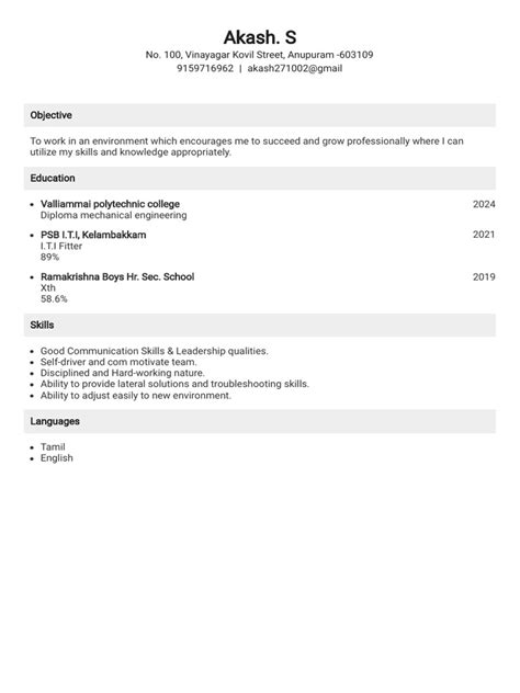 Naukri Akashs 0y 0m Pdf