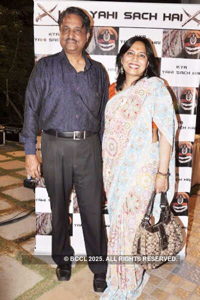Abha Singh During The Book And Music Launch Of The Movie Kya Yeh Sach Hai