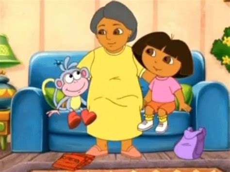 Dora Boots And Abuela By Mimimeriem On Deviantart