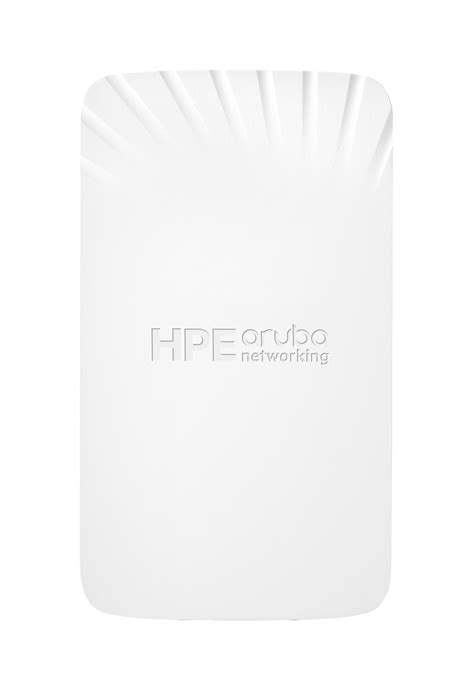 Hpe Aruba Networking Ap 503h Rw Dual Radio 80211ax 2x2 12 Ethernet Unified Taa Hospitality