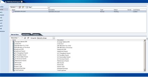 Oracle General Ledger Integration With Hyperion Data Relationship Management Trending Thoughts
