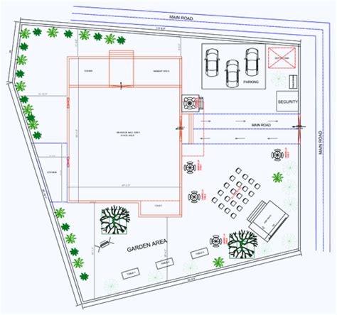 Marriage Hall Design Tips For Small Towns Banquet Hall Layout Guide