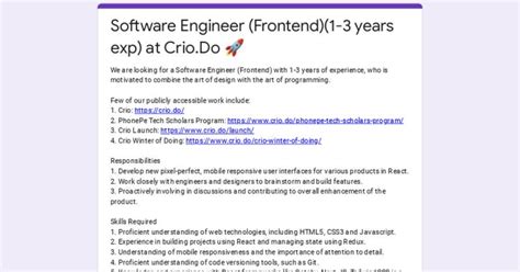 Rahul Suresh On Linkedin Frontend React Javascript Hiring