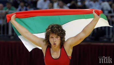 Скандалът в родната борба се разраства И Станка Златева на нож с федерацията след като легенди