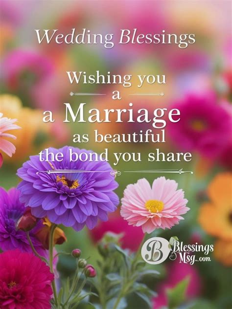 101 Wedding Blessings Heartfelt Wishes For The Happy Couple