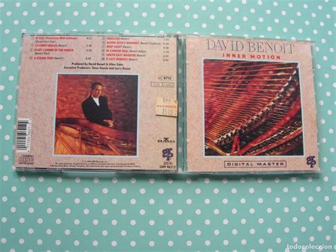 David Benoit Inner Motion