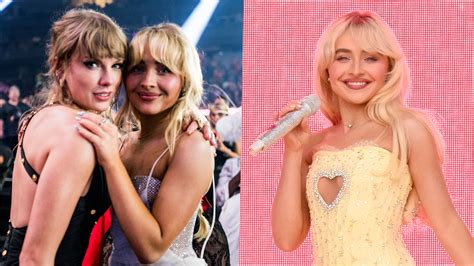 Sabrina Carpenter Denies Asking Taylor Swift For Permission To Star In