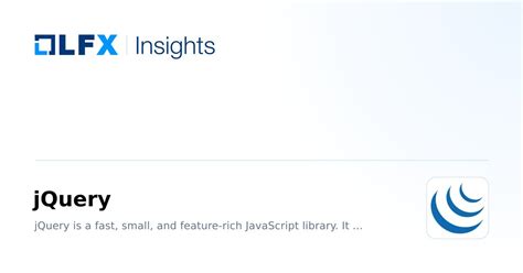 Lfx Insights Jquery Insights