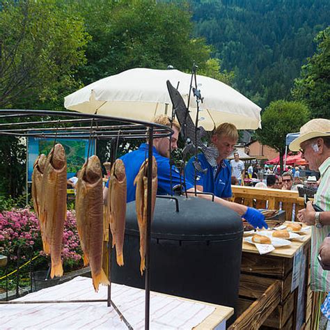 Fischfest Feld Am See 2026 Fischgenuss Am Brennsee
