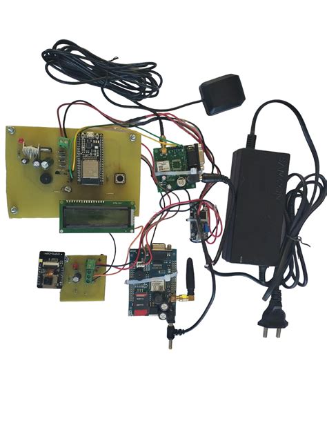 Advanced Womens Security System Using Esp 32 Cam Iot Gps And Gsm Electrosal