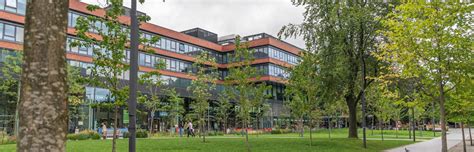 University Green Campus Masterplan The University Of Manchester
