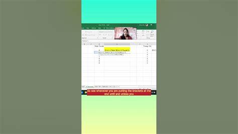 How To Know If Your Excel Formula Is Complete Excel Dataanalysis Curiousminds Dataanalytics
