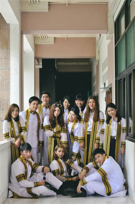 Chulalongkorn University Uniform