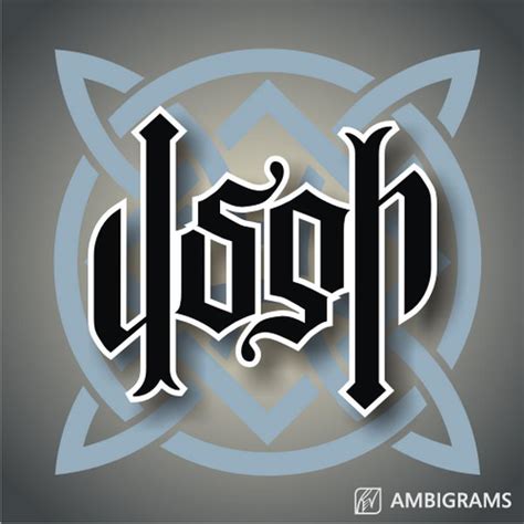 55 Cool Ambigram Generators And Designs