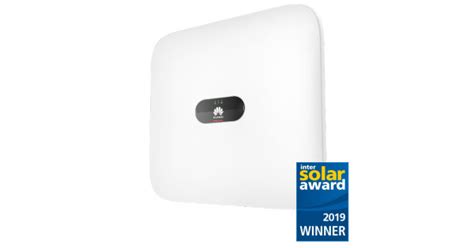 Huawei 3 Fázový 5kw Menič Napätia Invertor Pre Solárne Panely