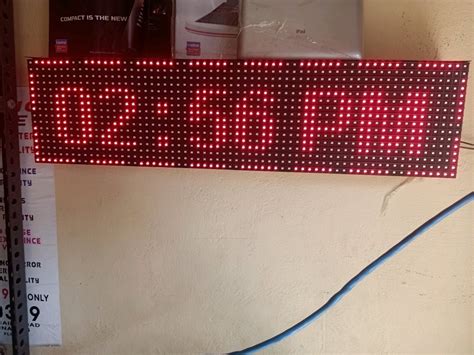 Led Timer Display At Piece Ticker Display In Chennai ID