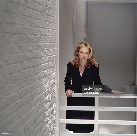 Ally Walker As Dr Samantha Sam Waters News Photo Getty Images