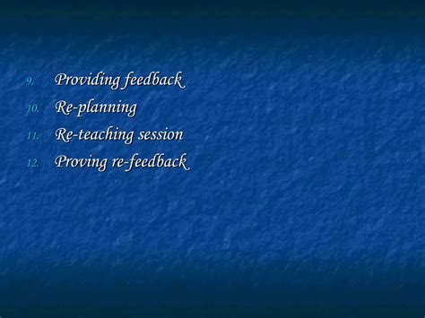 Microteaching Ppt Education