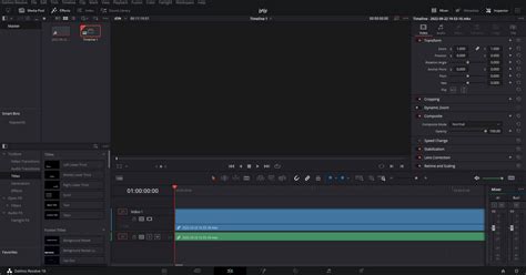 Davinci Resolve Usseless With Intel Iris I5 11gen And 16gb Of Ram R