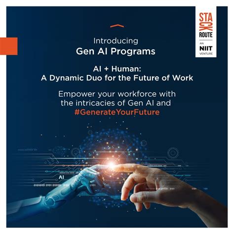 generateyourfuture stackroute niit levelupyourworkforce genai