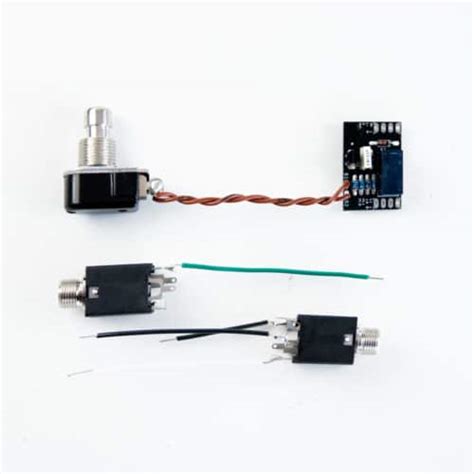 true bypass relay module v2 already assembled anasounds fx teacher