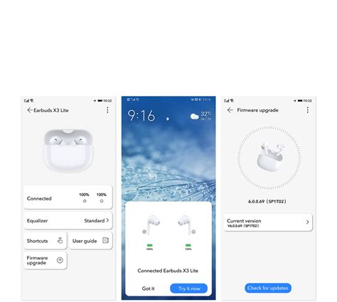 Honor Choice Earbuds X3 Lite – Glazed White | CaCellular