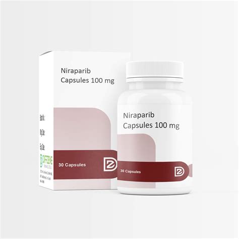 Niraparib Diffzene Pharmaceutical
