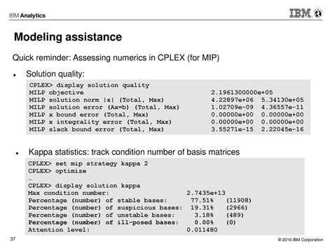 Ibm Ilog Cplex Optimization Studio 11 Happymaha