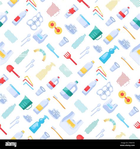 Polystyrene Packaging On Dump Stock Vector Images Alamy