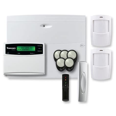 Texecom Premier Elite W New Complete Kit GEH