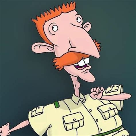 Wild Thornberrys Nigel Smashing