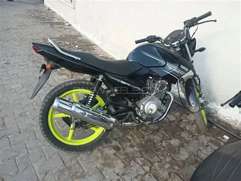 Used Yamaha Ybr 125 2017 Bike For Sale In Jhelum 569754 Pakwheels