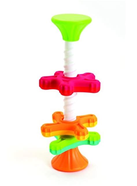 Mini Spinny Fun Cause And Effect Toys For Autism