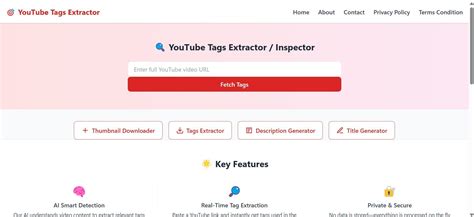 Youtubely Tag Generator Php Script Source Code Sellanycode