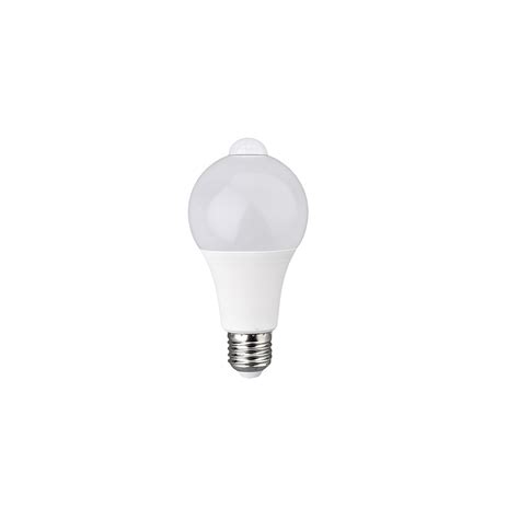 Led Pir Sensor Bulb Bublux Be Ur Best Lighting Supplier