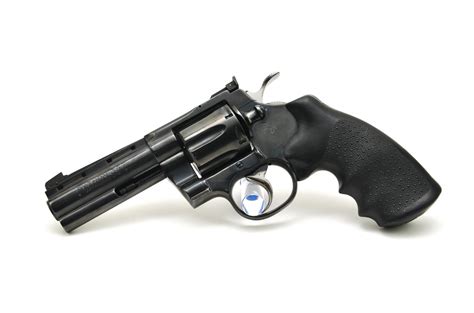 Colt Python Silencer