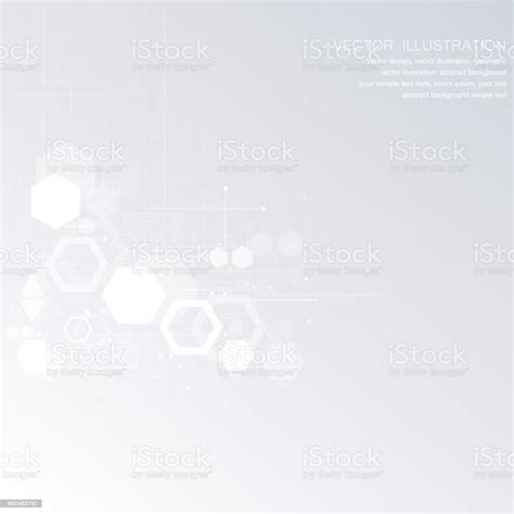 다양 한 기술적 요소와 추상적인 기술 배경입니다 구조 패턴 기술 배경 막입니다 벡터입니다 0명에 대한 스톡 벡터 아트 및 기타 이미지 Istock
