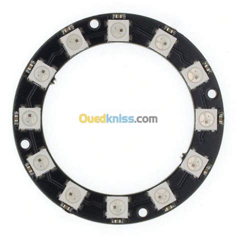 Neopixel Ws2812 8121624 Bit Arduino Blida Algérie