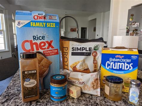 Cse Protein Pumpkin Pie Puppy Chow Health Beet