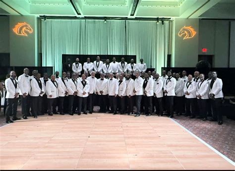 Rho Nu Lambda Chapter Of Alpha Phi Alpha Fraternity Inc Added A New Rho Nu Lambda Chapter