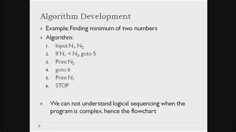 lecture 3 algorithms programming in c programming for problem