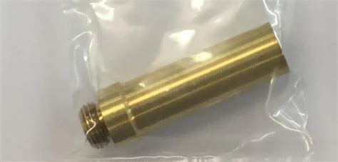 Treso Muzzleloading 45 Grain Flask Spout 11 04 045 Rebel Gun Works